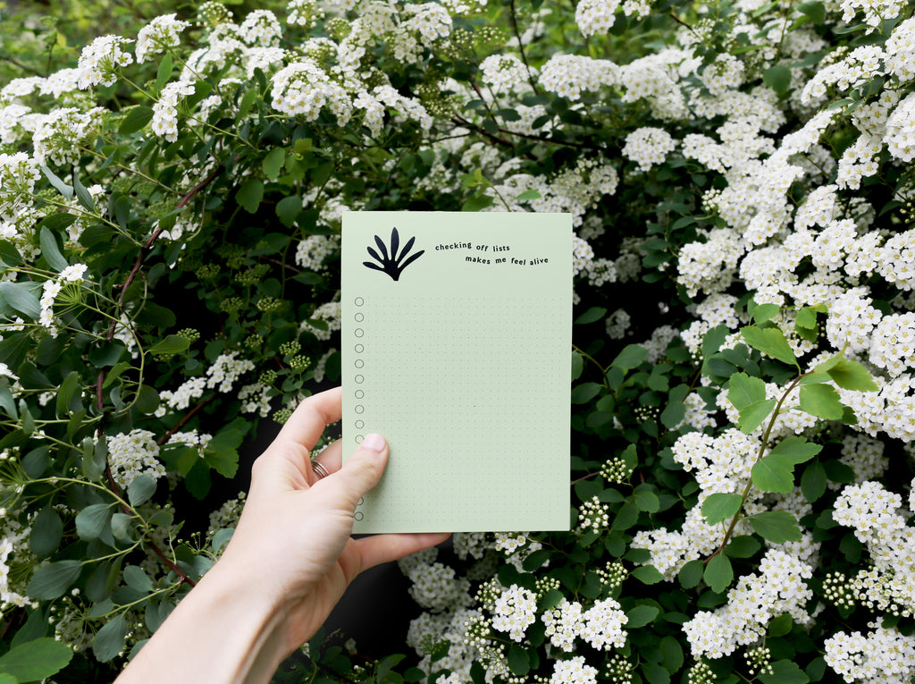 Alive Notepad – Worthwhile Paper