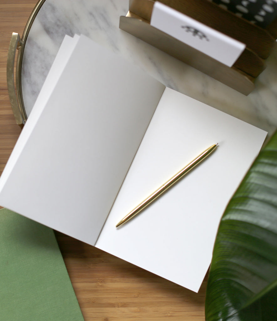 Sunrise Pattern Notebook – Worthwhile Paper