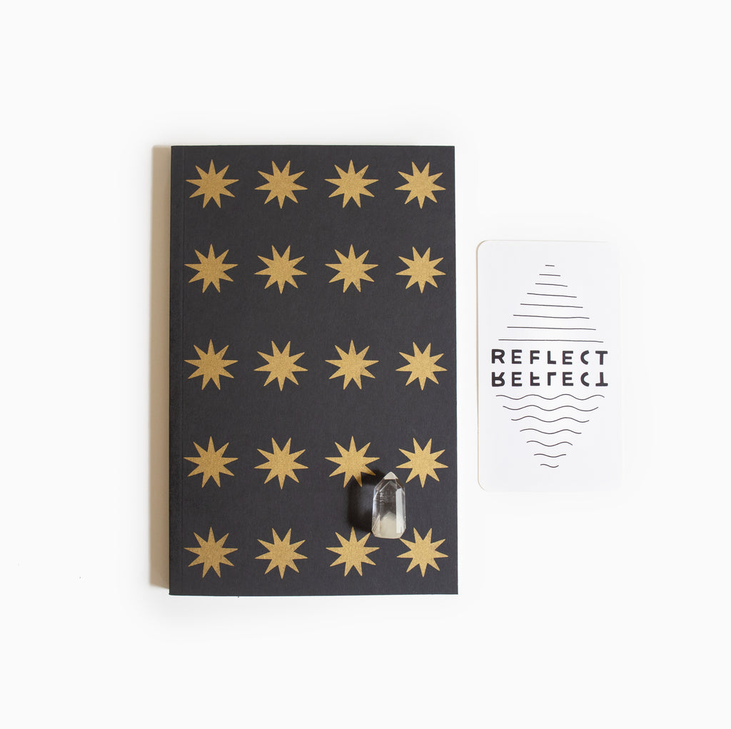 Stars Pattern Notebook – Worthwhile Paper