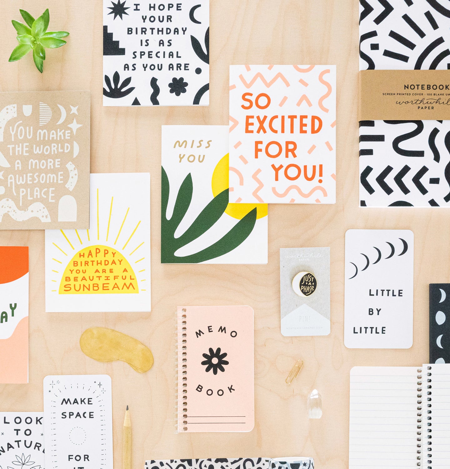 Home – Worthwhile Paper