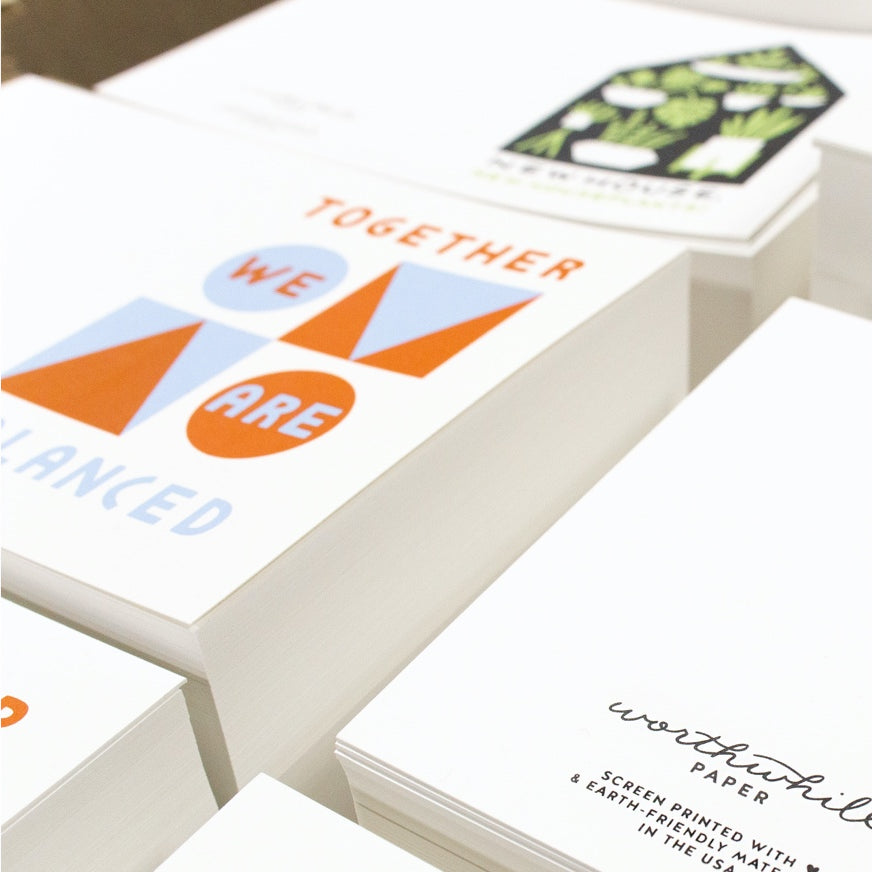 About Us – Worthwhile Paper