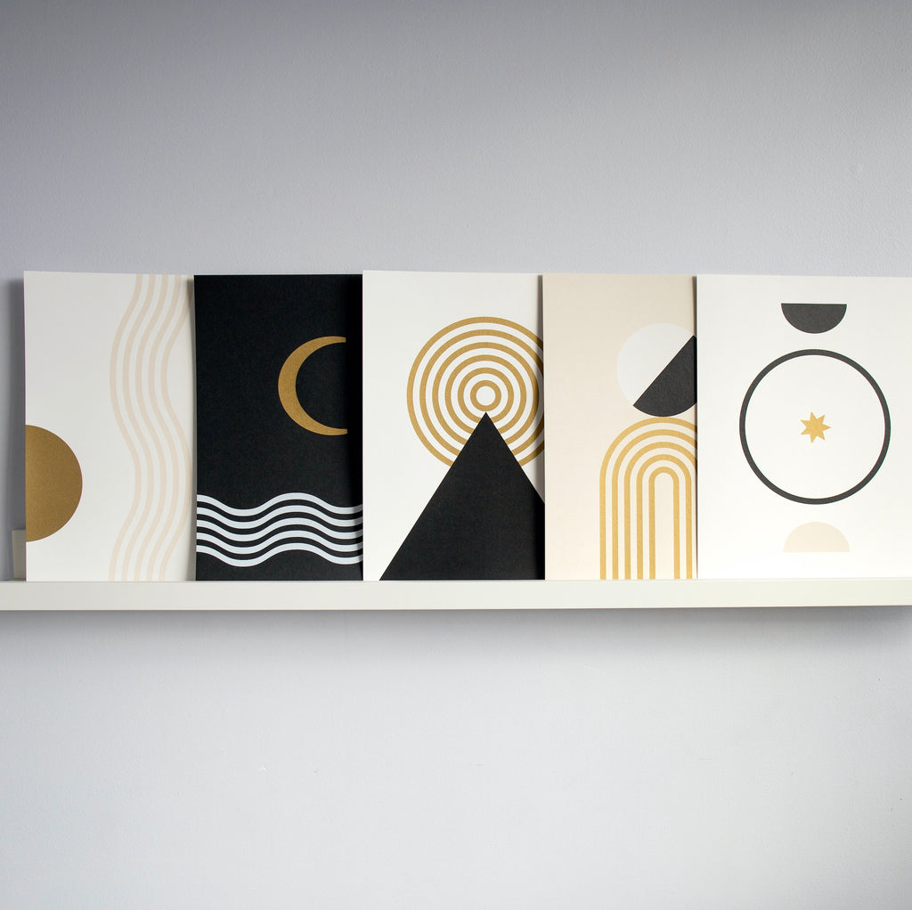 Earth - 11x14 Screen Print – Worthwhile Paper