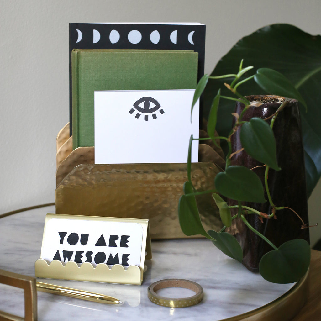 Eye Notepad – Worthwhile Paper